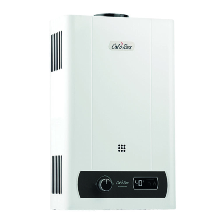 Boiler de Paso Alta Recuperación 6 Lts CALOREX - Altek
