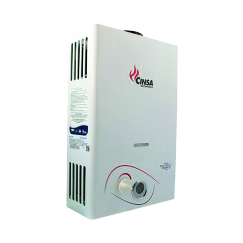 Boiler Instantáneo 6 Lts CINSA - Altek